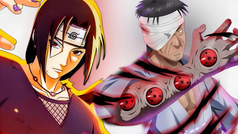 Naruto: The Uchiha forbidden jutsu of Izanami and Izanagi, explained