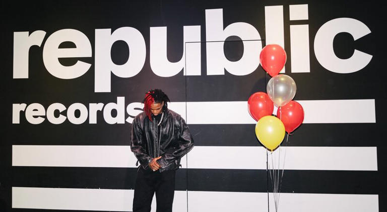 DC The Don signs with Republic Records