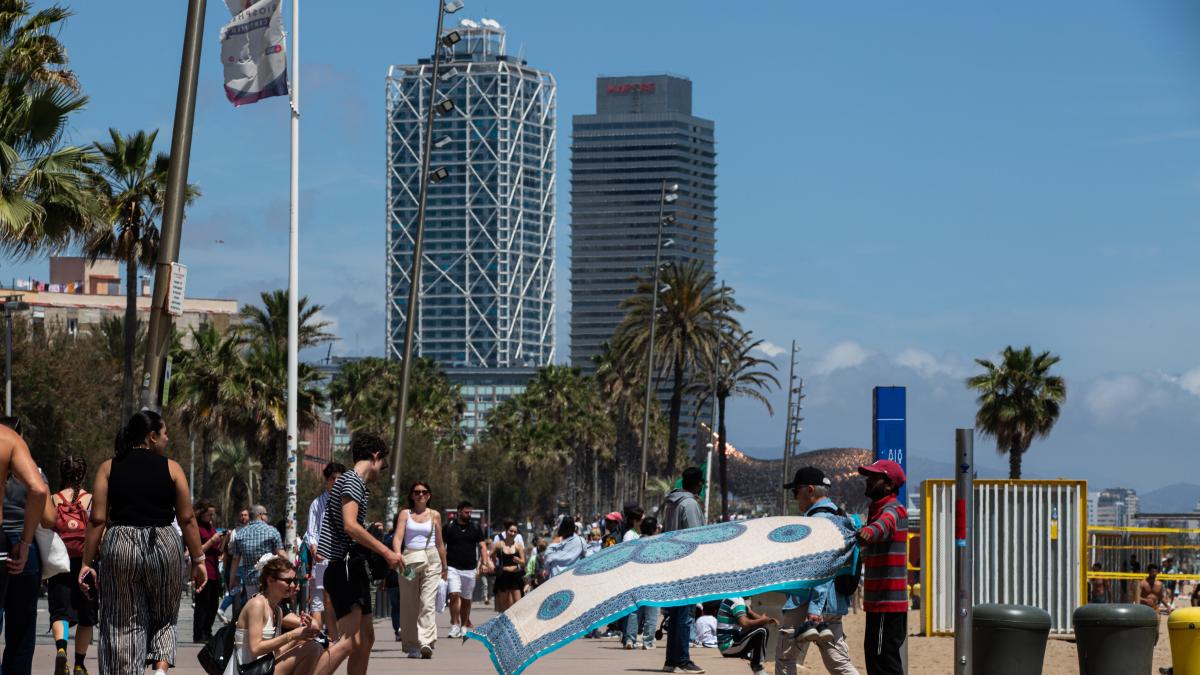 Baleares desbanca a Catalunya como primer destino del turismo extranjero