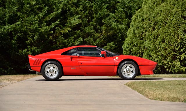 A very yellow Ferrari collection just smashed records in Kissimmee