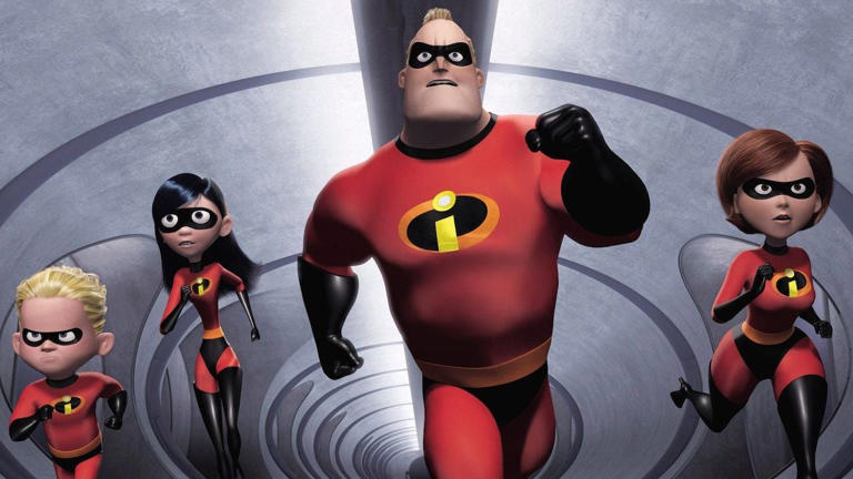 Incredibles 3 star reveals when they’ll start recording for the Pixar movie
