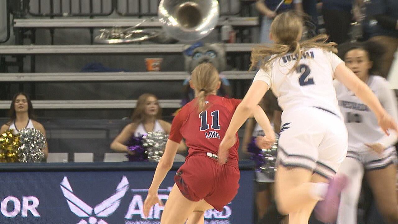 Nevada drops home game to Fresno State 54-44