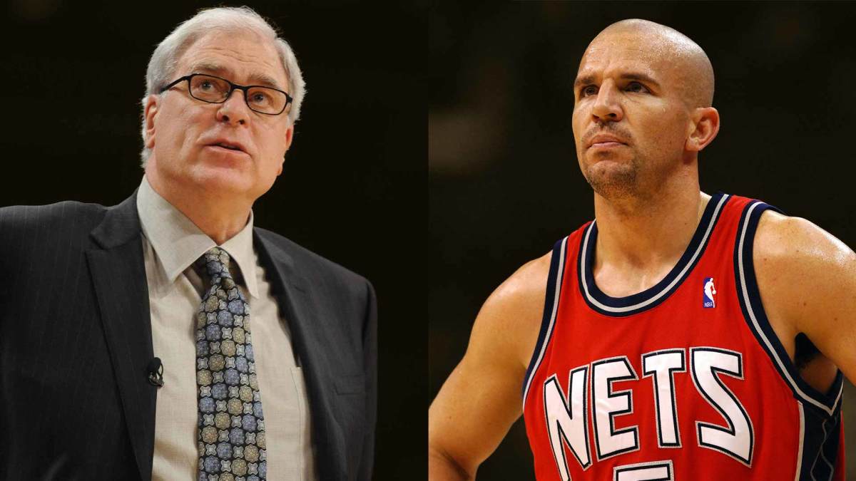 He was viewed as a mercenary - Sam Smith reveals Phil Jackson ranks ...