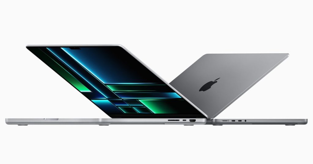 MacBook Pro with touchscreen OLED may debut earlier than expected