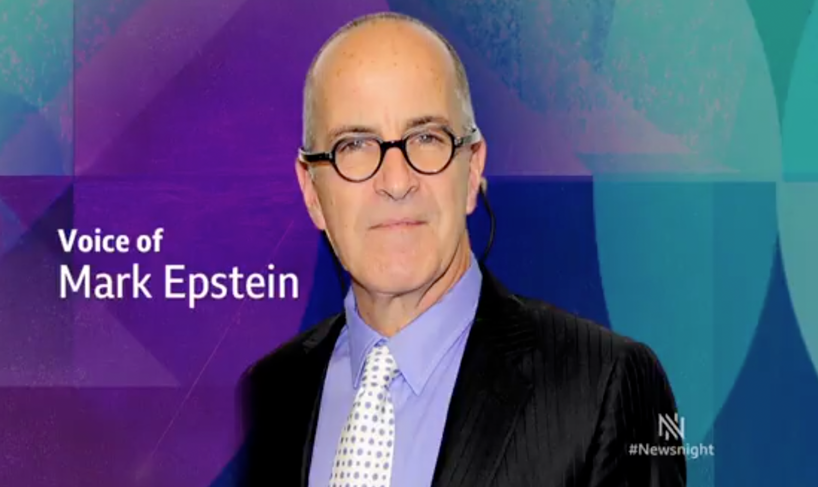 Meet Mark Epstein – Jeffrey’s brother who believes he was murdered