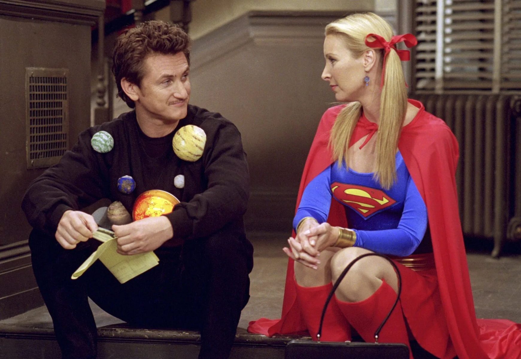 20 famous 'Friends' guest stars, ranked