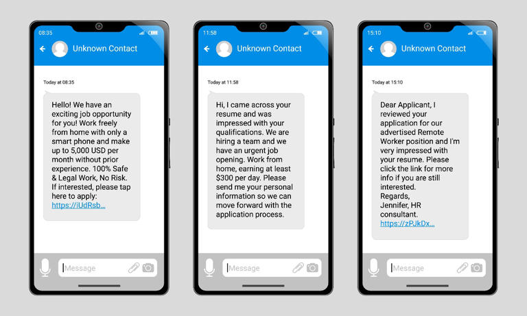 Worst scams ever revealed: Protect yourself with these tips