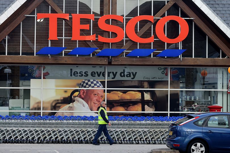 I tried fancy breakfast at Tesco and only had one niggle about it