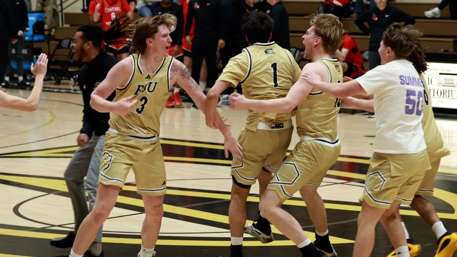 Emporia State wins on an overtime buzzer-beater