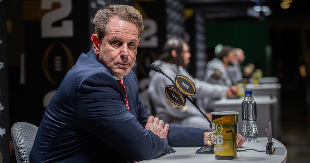 Inside Curt Cignetti’s 'secret sauce' for Indiana’s rapid revival