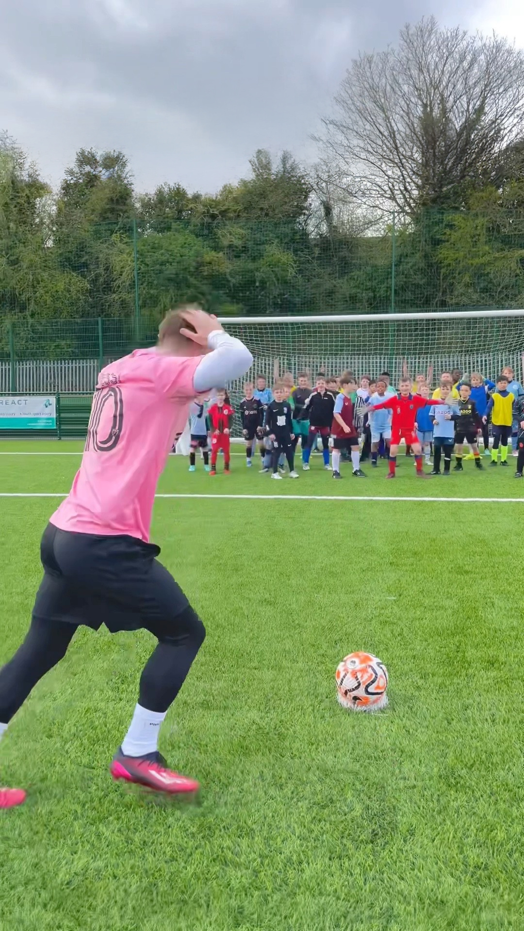 What are your chances of going pro?