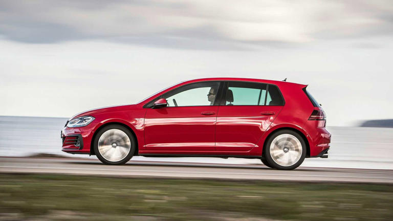 10 of the greatest Golf GTI iterations ever made