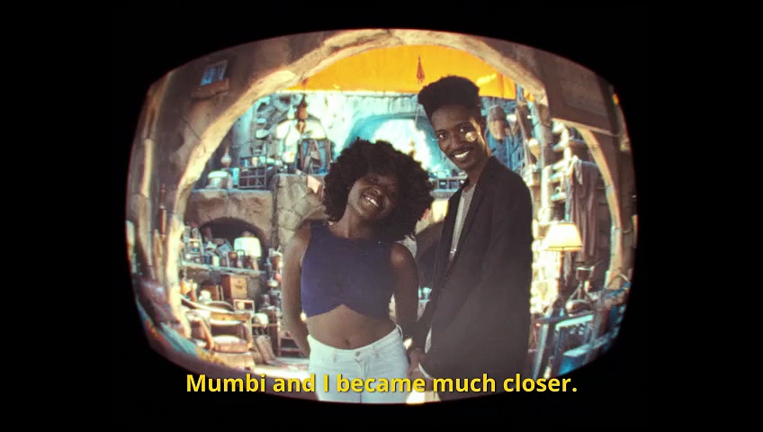 Memory of Princess Mumbi trailer