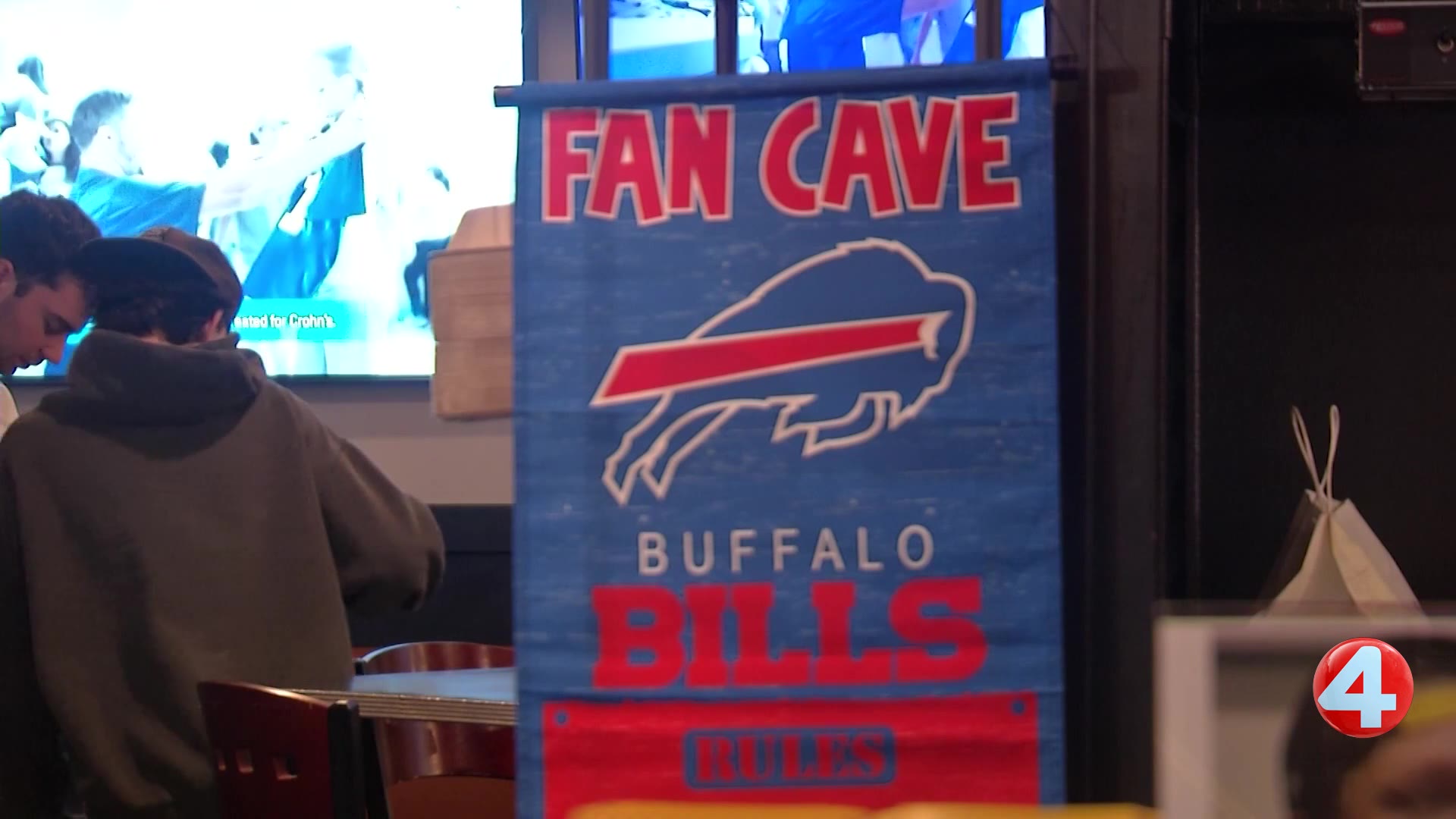 Bills fans reflect on Saturday's loss, hold onto hope for what's next