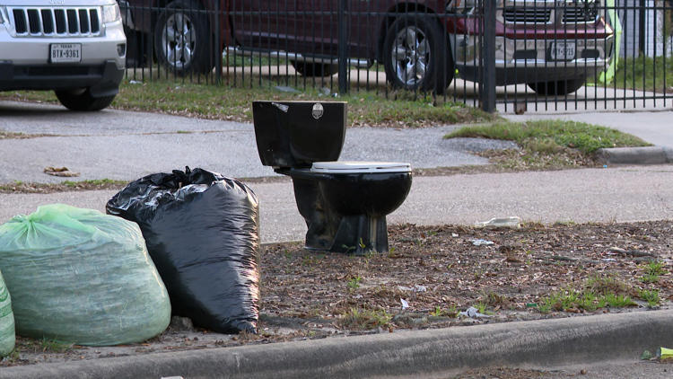 'Upset, disgusted, frustrated' | Illegal dumping causing concern for ...