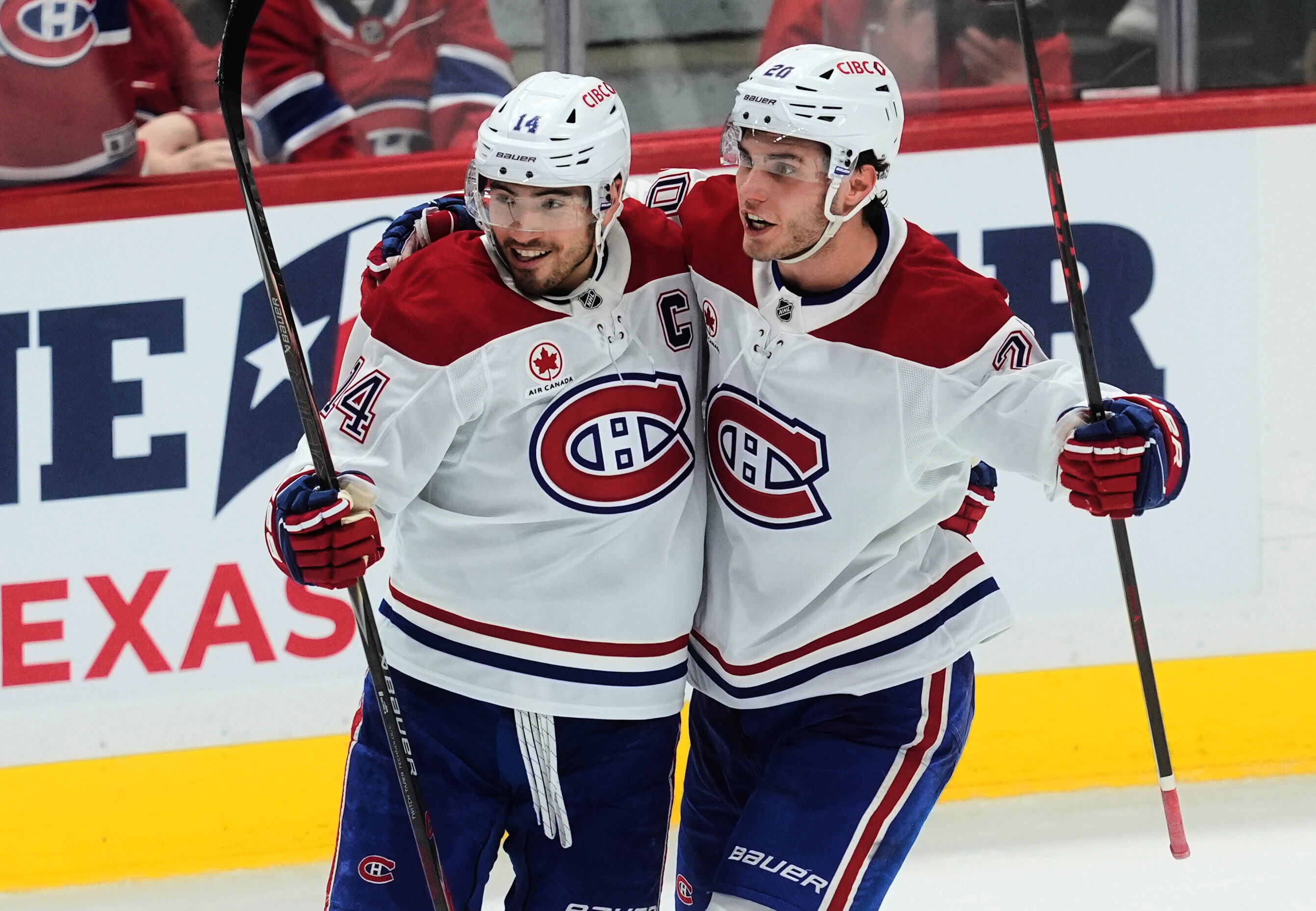 Caufield scores in OT as Canadiens beat Senators 6-5