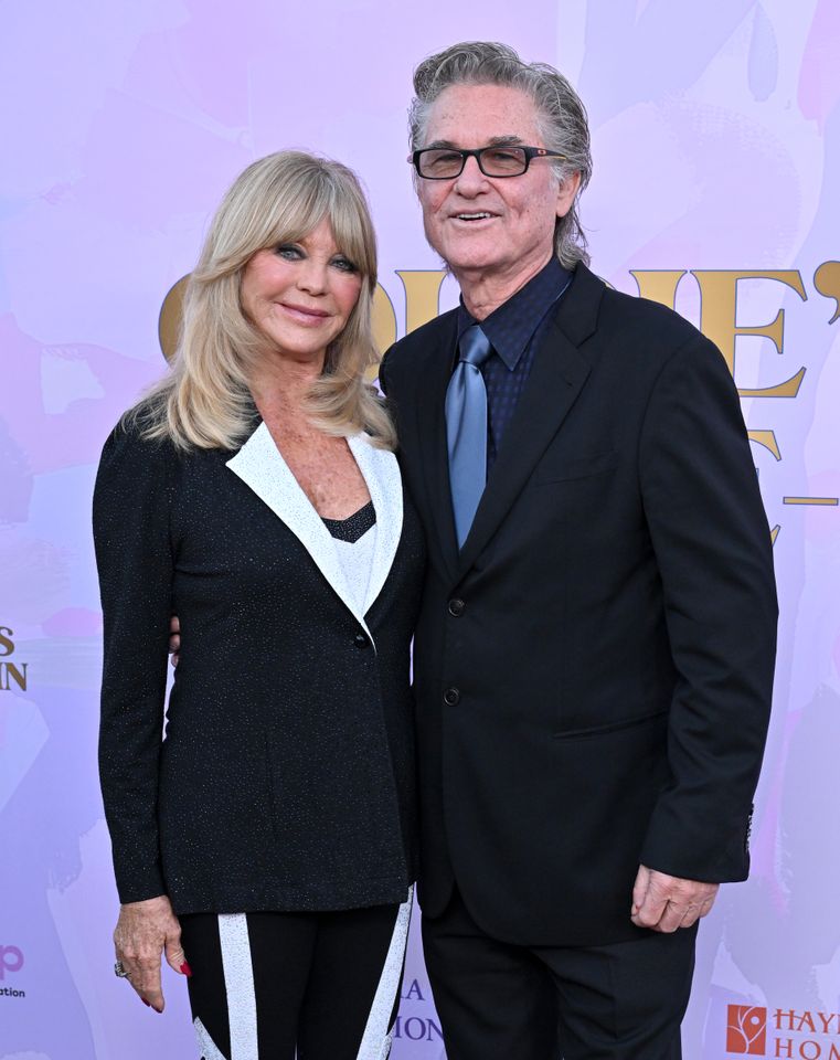 Inside Goldie Hawn and Kurt Russell's decades-long relationship—plus ...