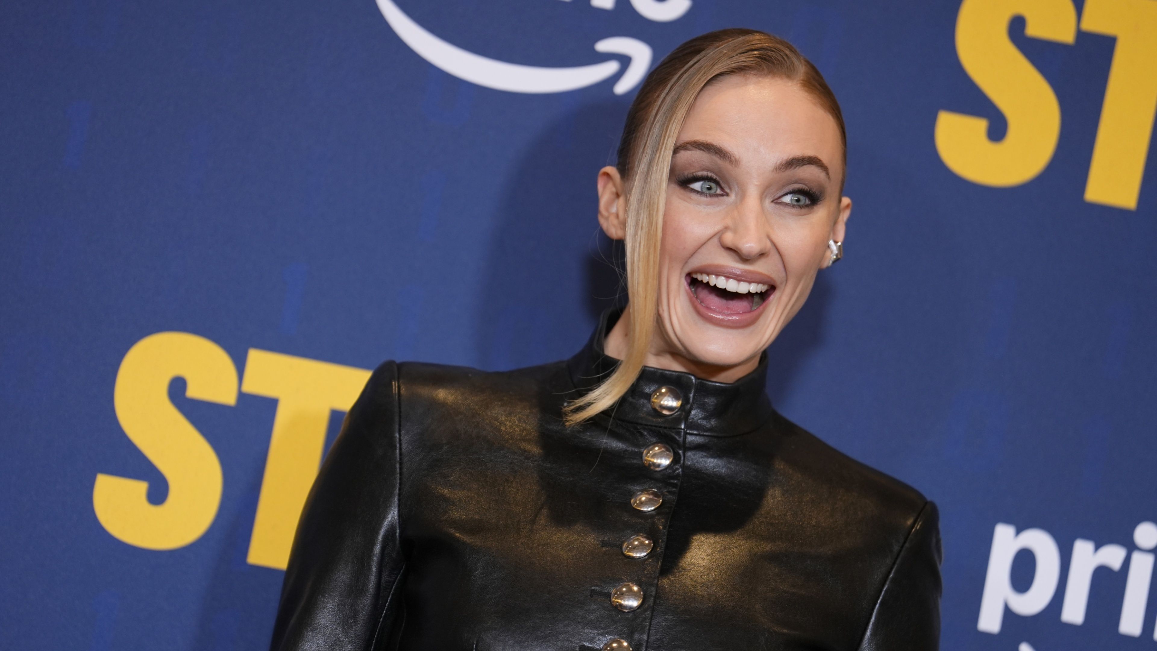 I'm officially all in with Sophie Turner's upcoming Tomb Raider show