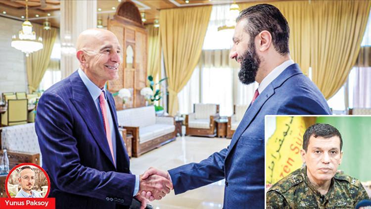 Yunus Paksoy Amerika Suriye’de ne istiyor?