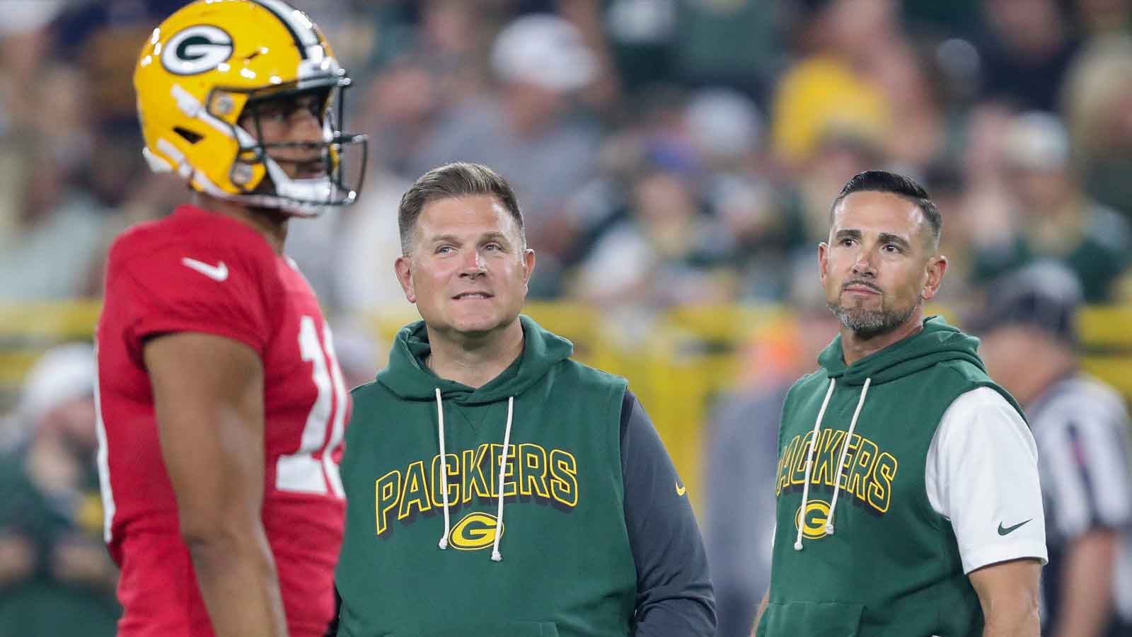 Packers HC Matt LaFleur lands long-term extension after Wild Card round ...