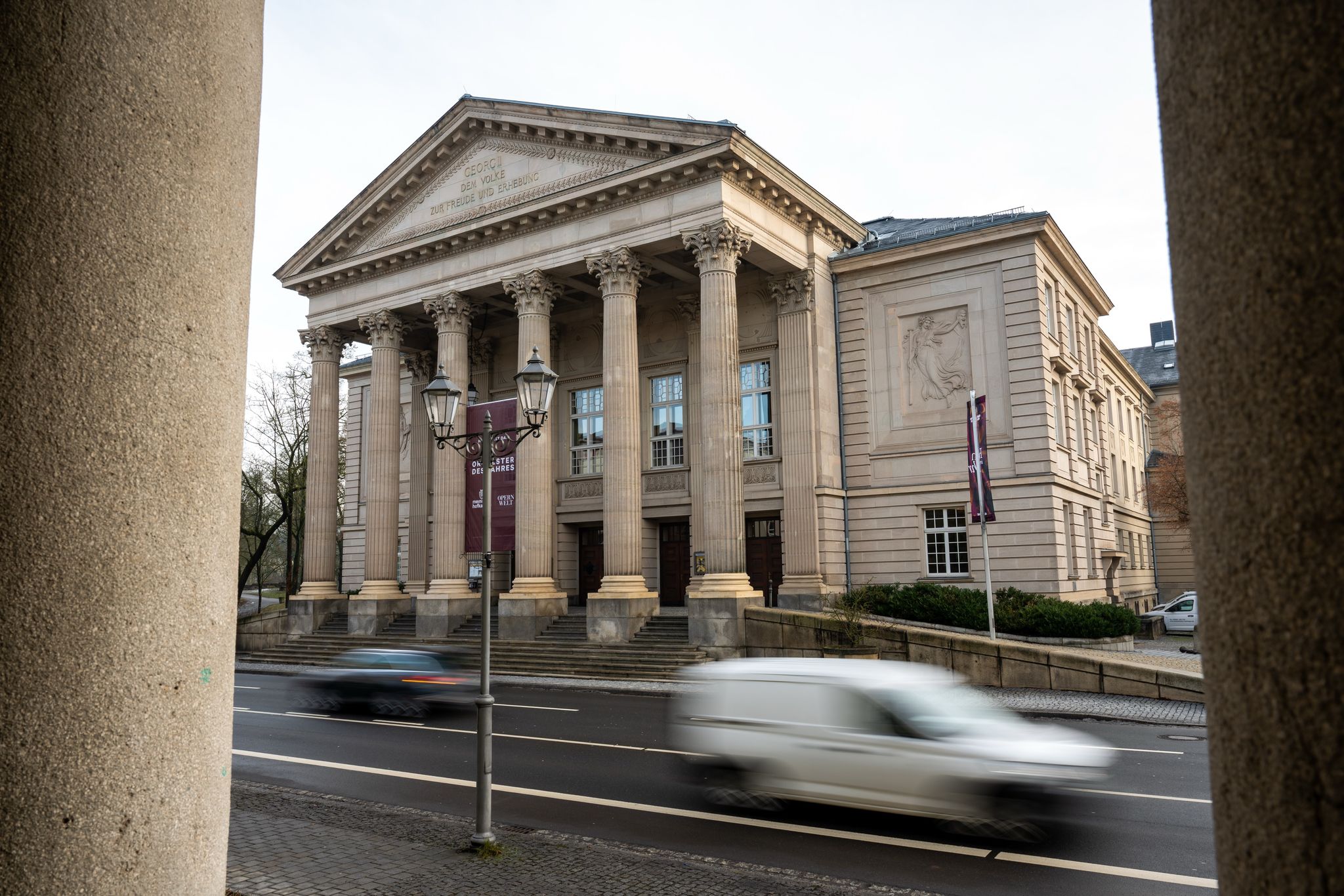 Meiningens Pläne für das «Georg»-Jubiläumsjahr