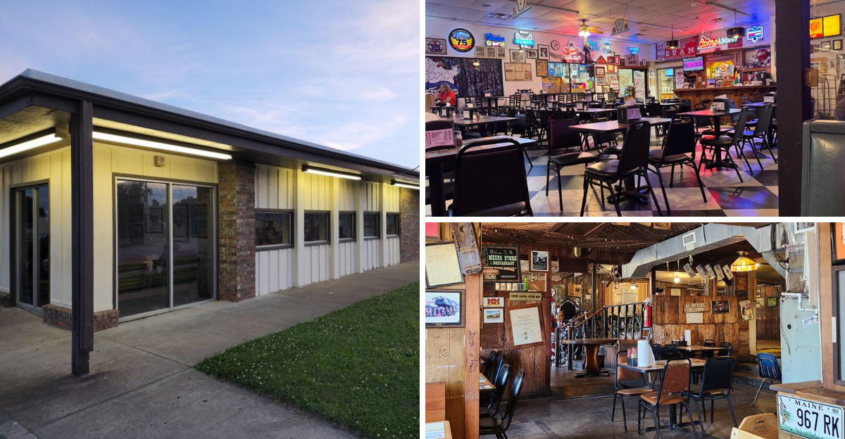 These small-town Oklahoma fried chicken stops are worth every mile