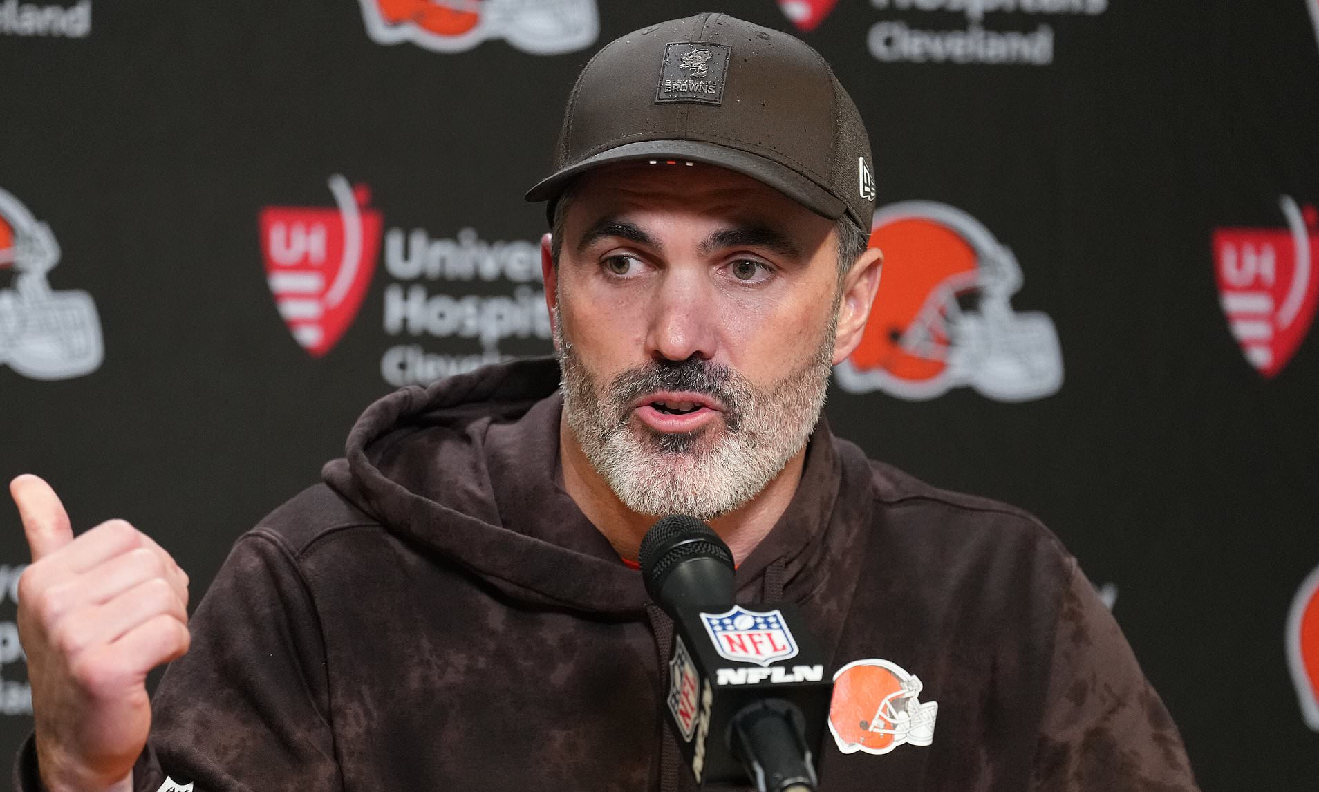 Kevin Stefanski set to land Atlanta Falcons job less than two weeks ...