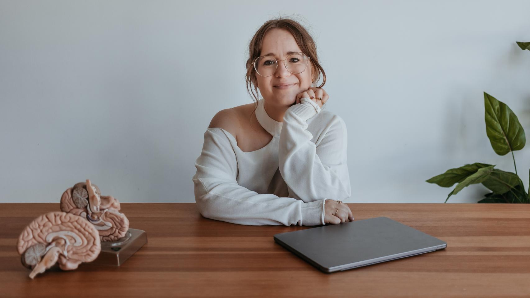 Noelia Samartin, doctora en psicología: "Vivir en coherencia con lo que ...