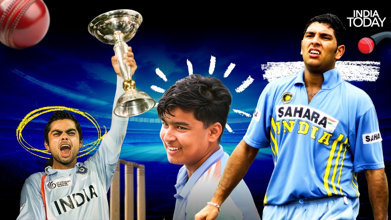 The U19 World Cup promise: How many teen stars graduated to Team India?
