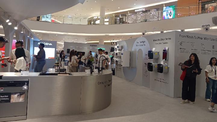 Eksplorasi konsep interior rumah modern di Nexthome