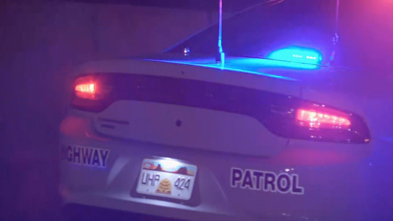 Semi-truck driver arrested after failing to stop for police on I-15 in ...