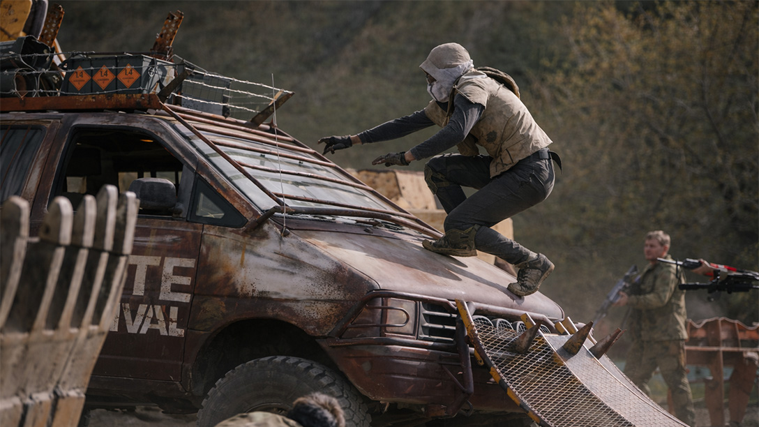 State of Survival part 3 behind the scenes