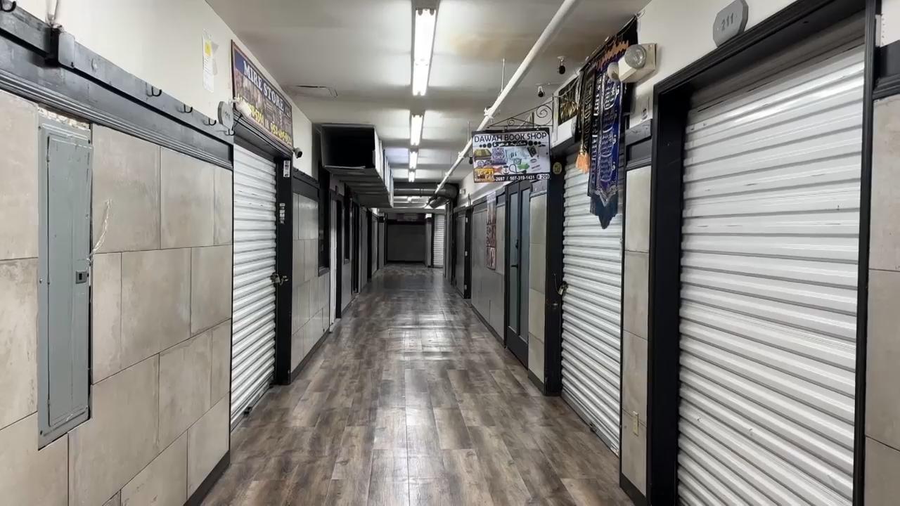 Somali businesses struggle during the Minneapolis ICE crackdown