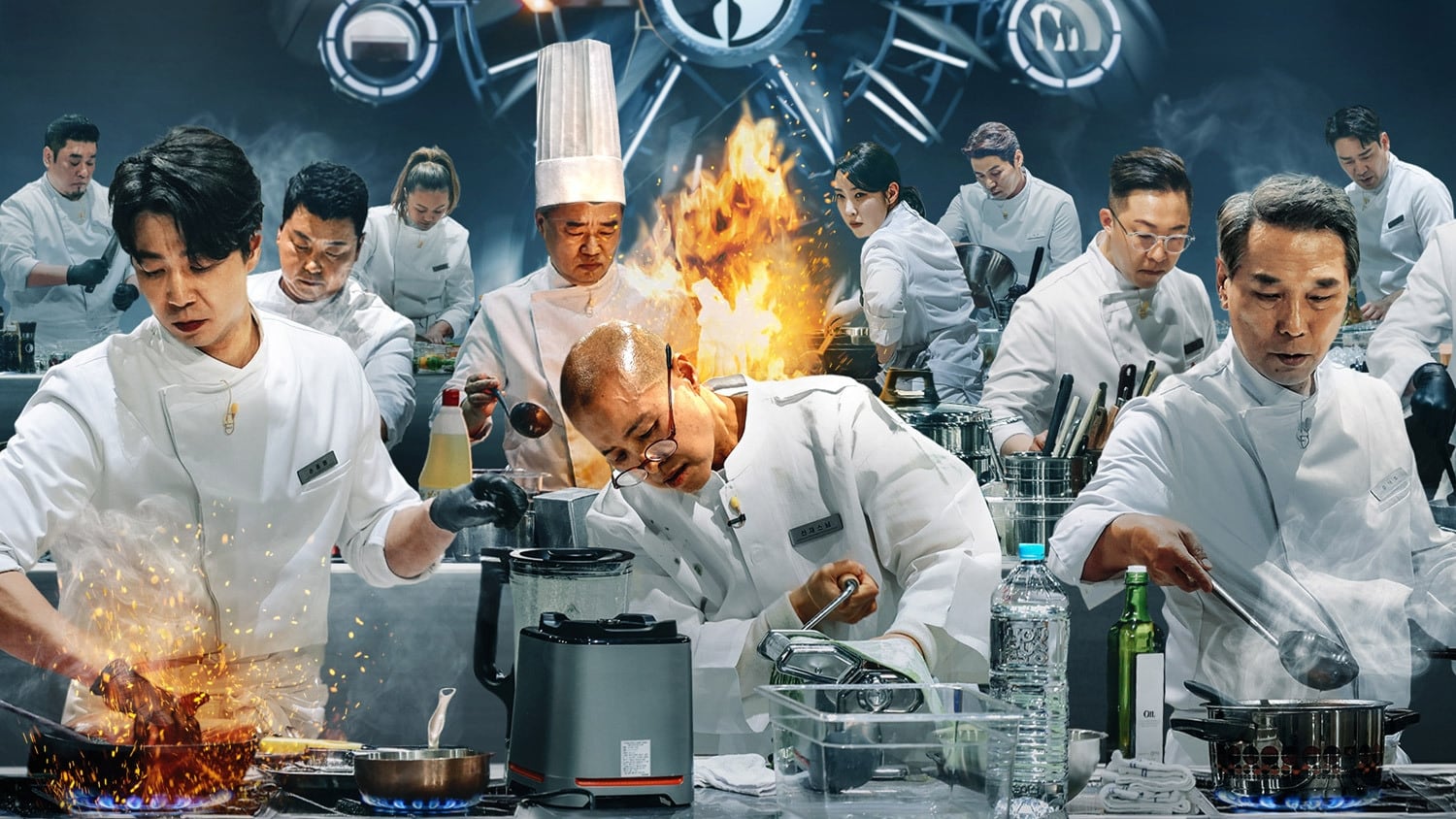 Culinary class wars season 2 boosts fine dining, sparks debate