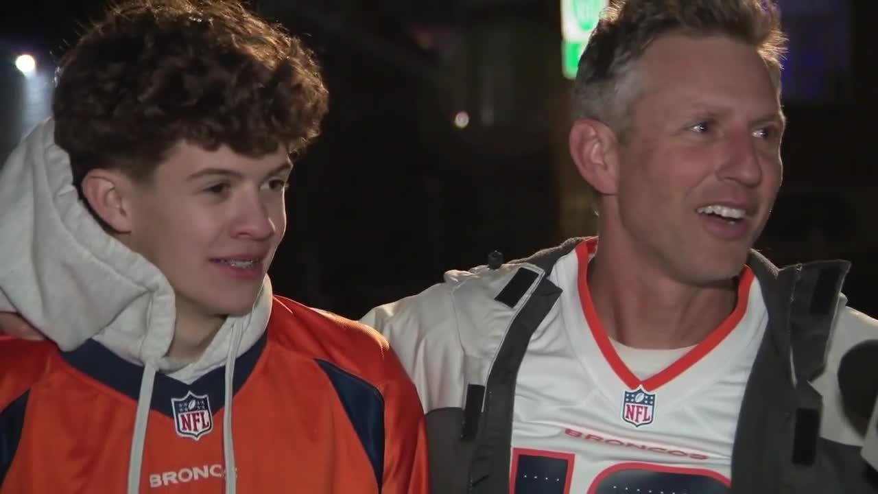 Broncos roller coaster: Super Bowl aspirations and Bo Nix injury news ...