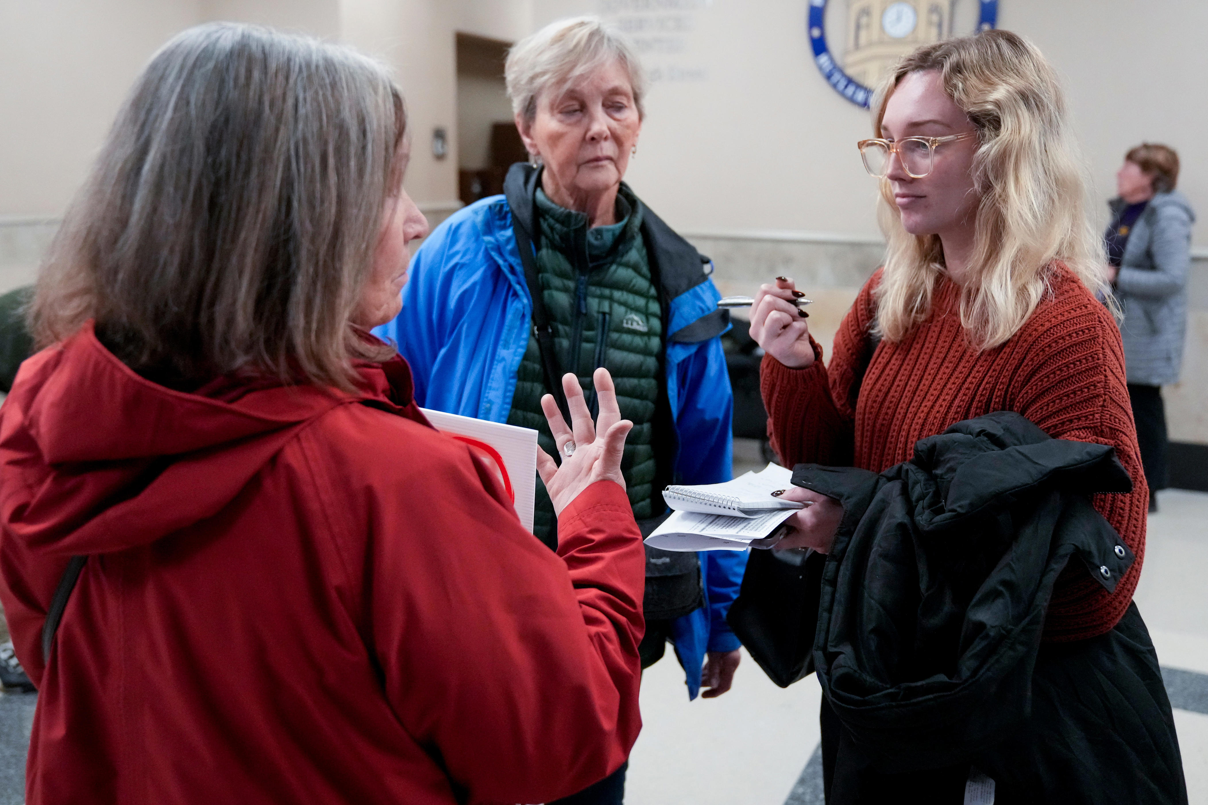 Enquirer reporters learn about immigration from 2025 coverage