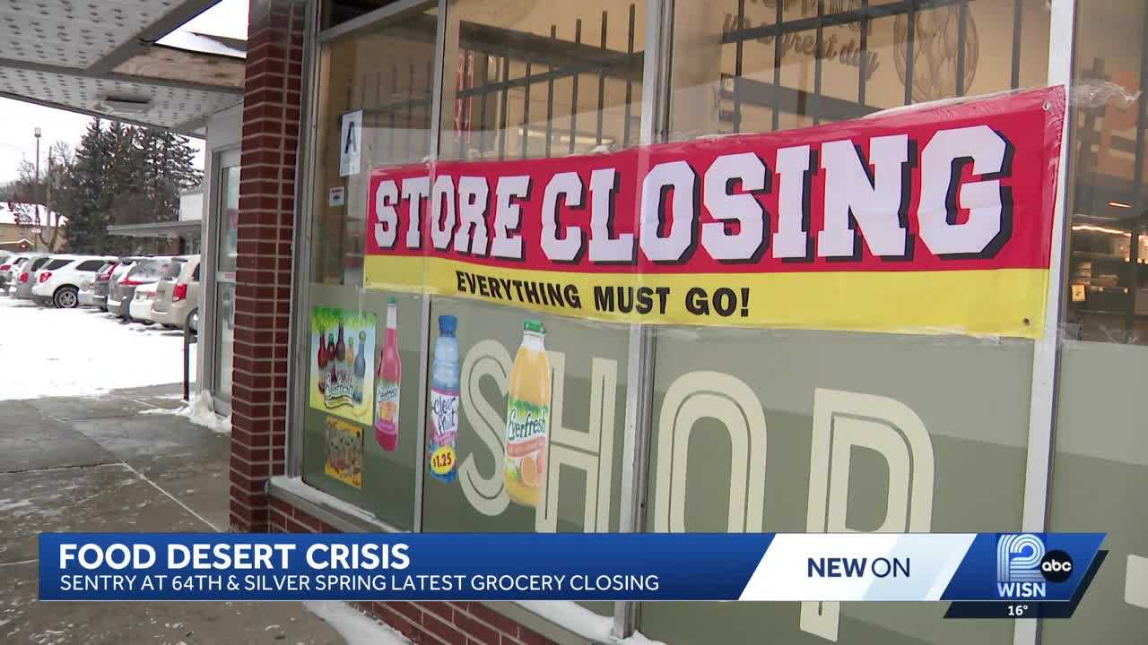 Milwaukee Sentry on Silver Spring to permanently close