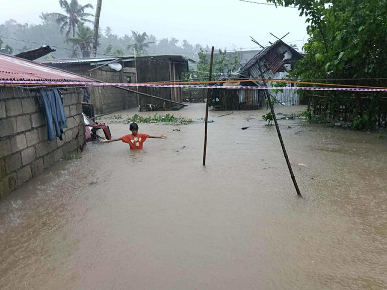 2 reported dead due to Tropical Storm Ada – NDRRMC
