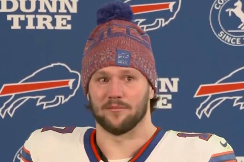 Josh Allen shows true colors as he lays blame after Bills eliminated ...