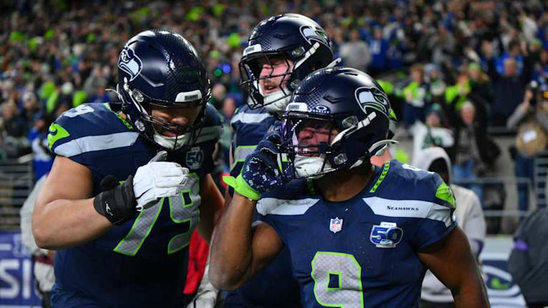 Seahawks proving they can win the Super Bowl regardless of Sam Darnold ...