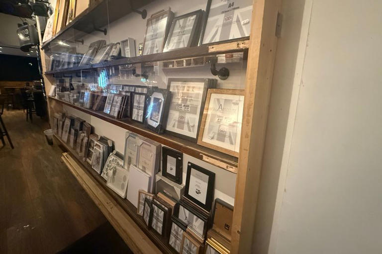 Birmingham bar 'straight out of TV show' is 'unlike anything else' in ...