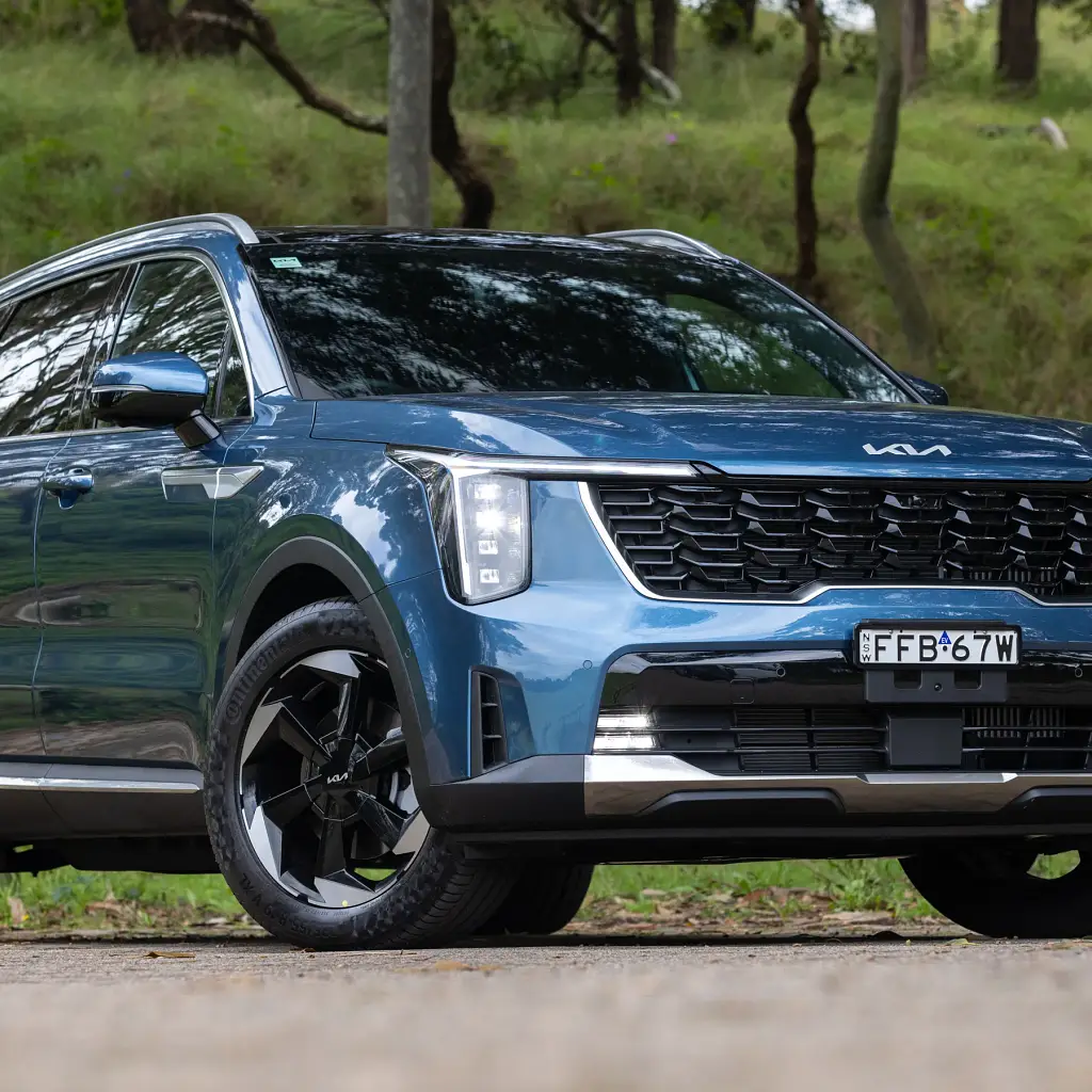 2026 Kia Sorento price and specs: More standard features, V6 petrol axed