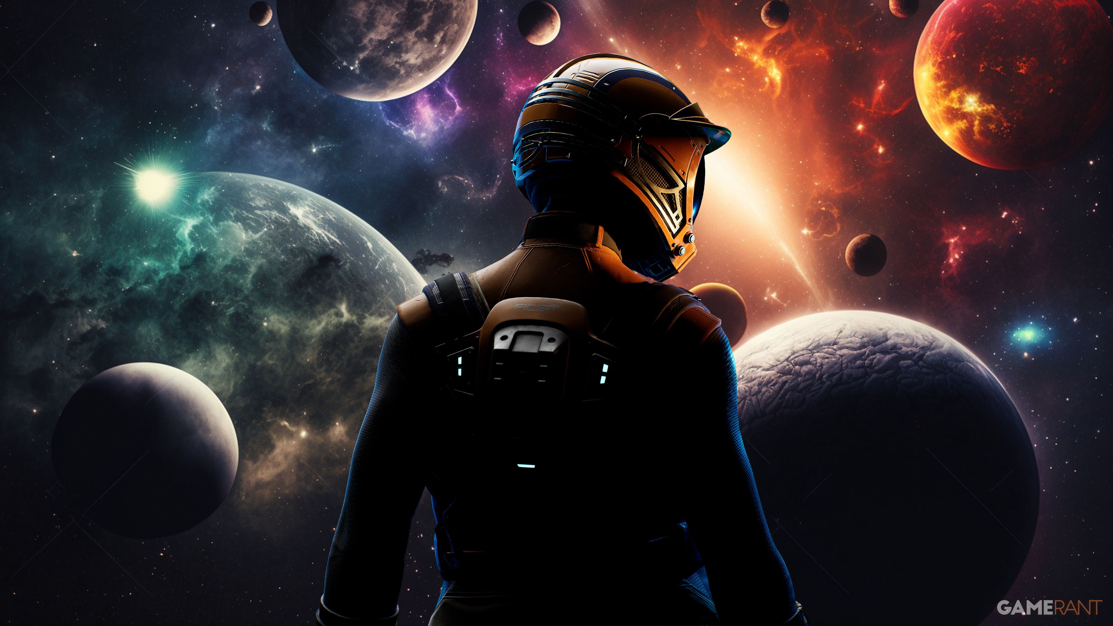 New factory building game on Steam looks like Satisfactory 2 with space ...