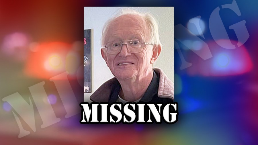 Dixon police seek help finding missing man