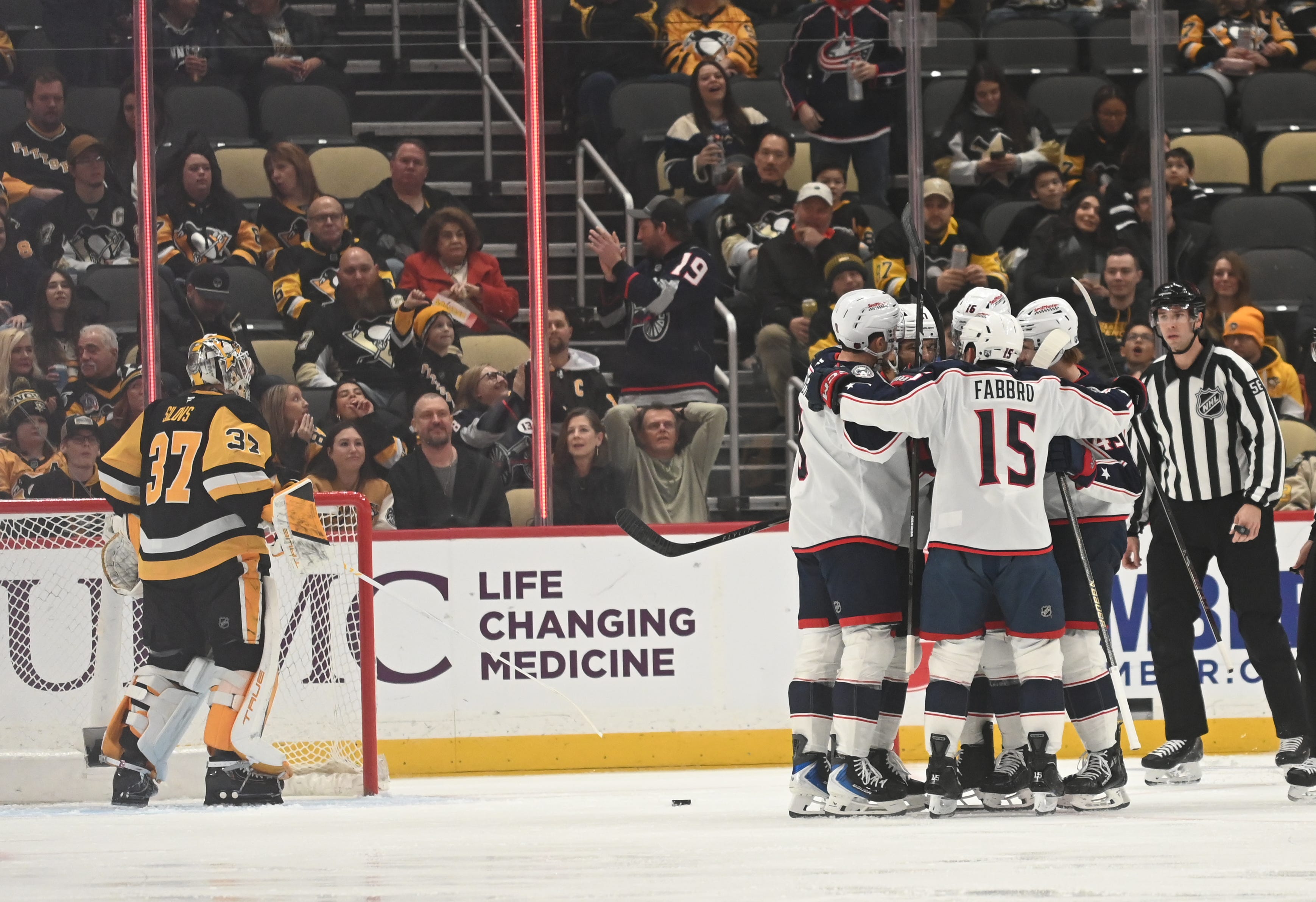 Columbus Blue Jackets top Pittsburgh Penguins in exciting shootout win