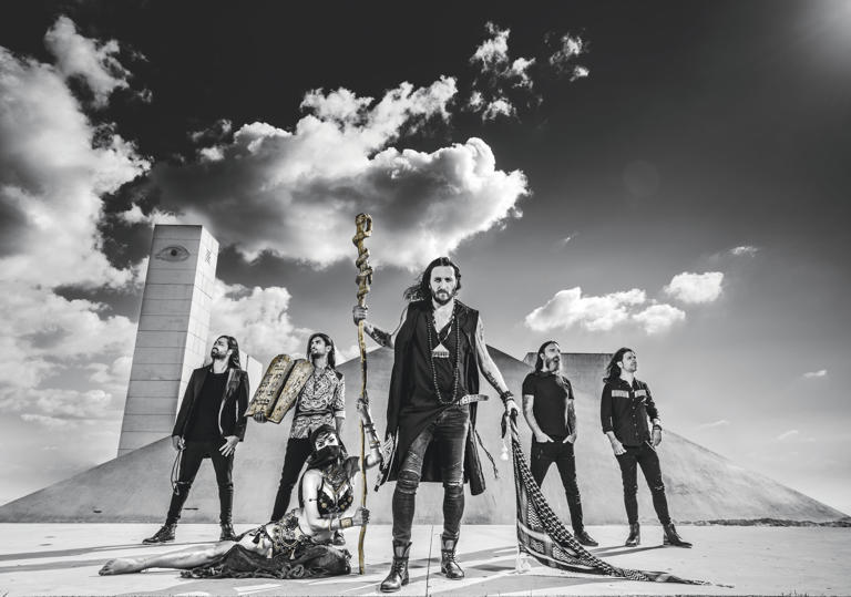 Heavy metal peace in the Mideast: Orphaned Land frontman asks if unity ...