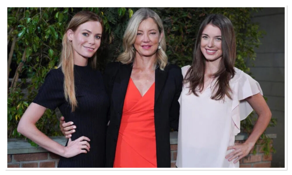 GH VIDEO – Willow Tait or Nelle Benson - Which Nina Daughter Do Fans ...