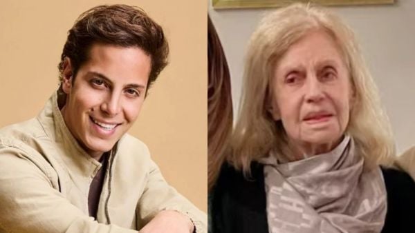 Conmovió en redes: Máximo Menem Bolocco publica su última foto con su ...