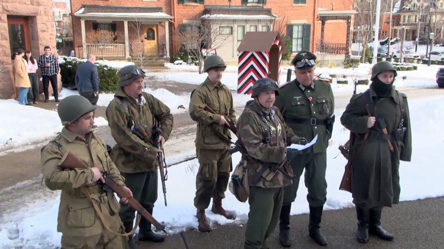 Erie’s Hagan History Center commemorates Battle of the Bulge