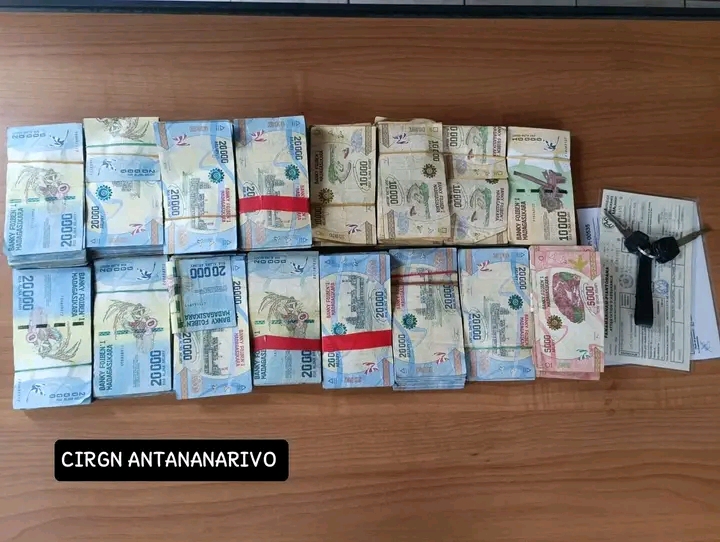 Ankorondrano - Un coursier détourne 50 millions d’ariary